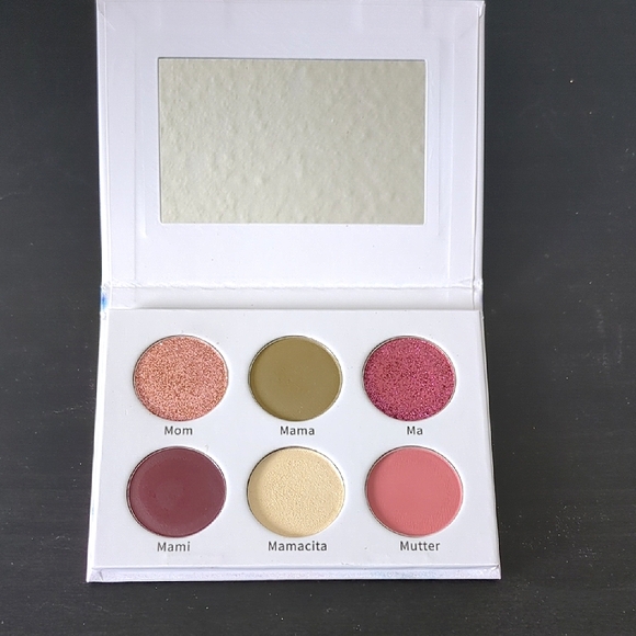 Colourpop | Makeup | Sas Jello Mold Palette | Poshmark